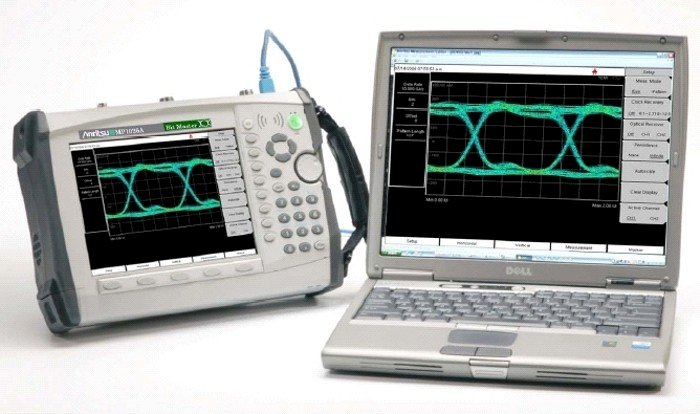 Eye Pattern Analyzer - Bit Master | MP1026A - MERATRONIK SA
